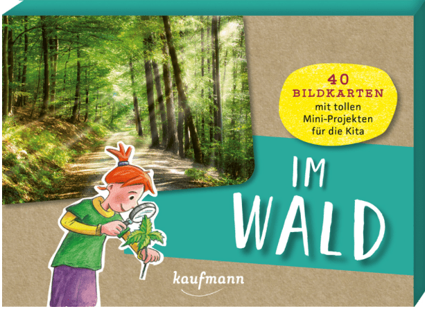 Im Wald - Naturseiten